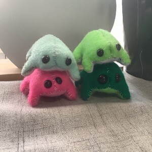 Felt Frogs - Etsy