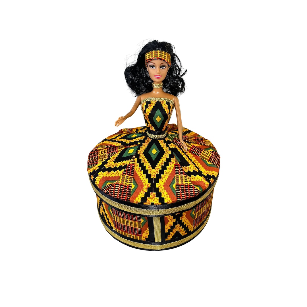 Ethnic Delights Juneteenth Box, African American Doll Box, Ethnic Gifts, Black History Box ...