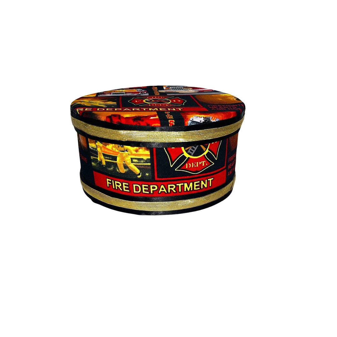 Firefighter Box, Hero Box, First Responder Gift, Firefighter Gift ...