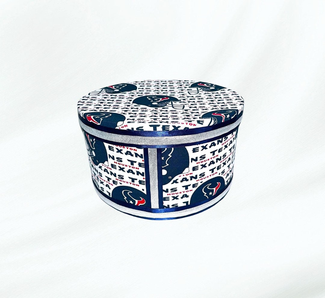 Houston Texans Box, Texans Candy Box, Texans Football, NFL Box, Sports ...