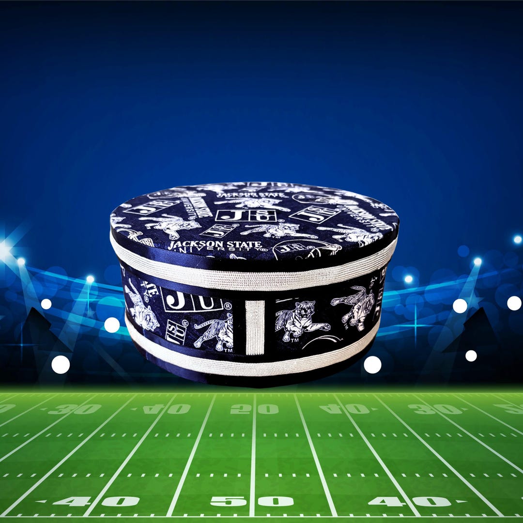 Jackson State Fan Box, HBCU Gifts, JSU Tigers Box for Students, Alumni ...