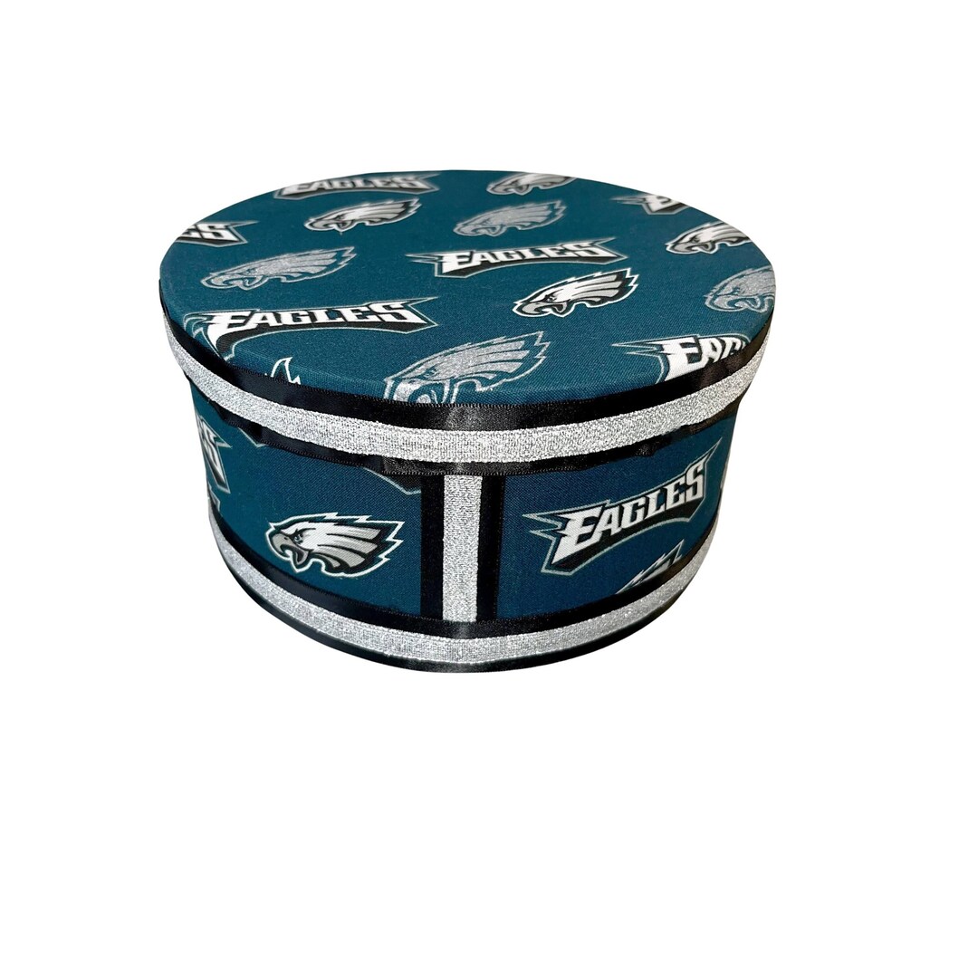 Philadelphia Eagles Box NFL Box, Eagles Box, Football Box, Sports Box ...