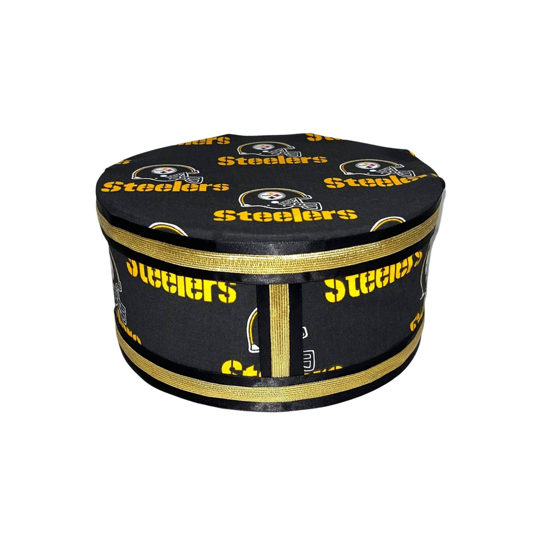 Pittsburgh Steelers Box, Steelers Box, NFL Box, Football Box, Sports ...