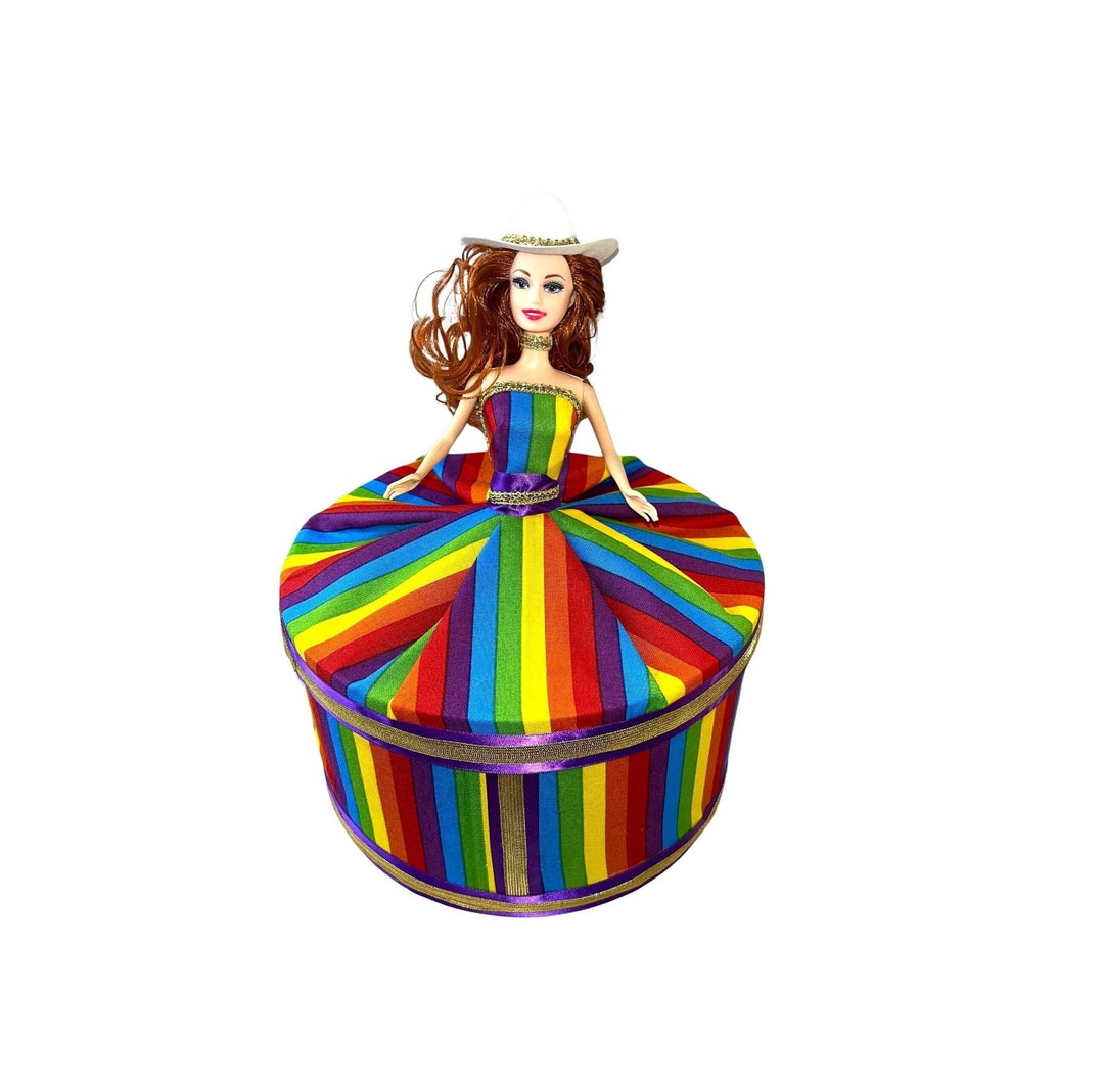 LGBTQ Pride Box, Rainbow Gifts, Pride Flag Box, Candy Box, Novelty Box ...