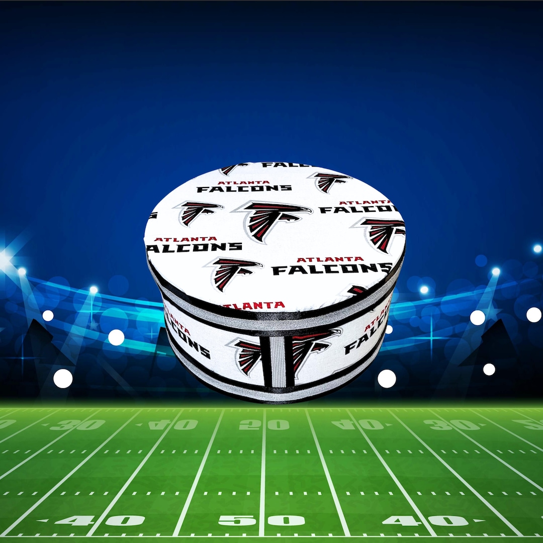 Atlanta Falcons Box NFL Box Football Gift for Coach's Fans Events ...