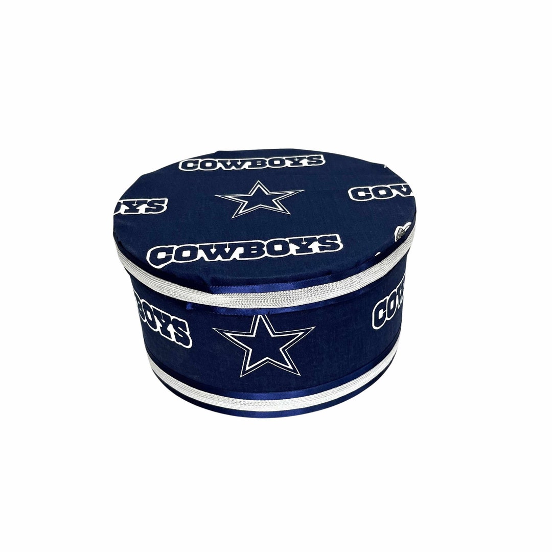 Dallas Cowboys Box, Cowboys Box, NFL Box, Football Box, Sports Box ...