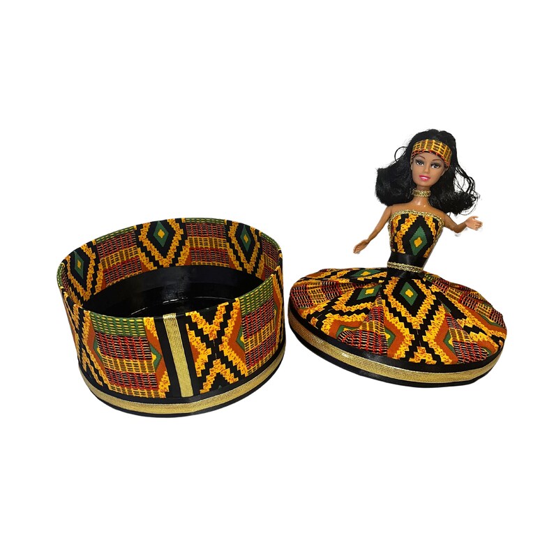 Ethnic Delights Juneteenth Box, African American Doll Box, Ethnic Gifts ...