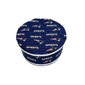 New England Patriots Box, Sports Gift, NFL Box, Birthday Gift, Novelty ...