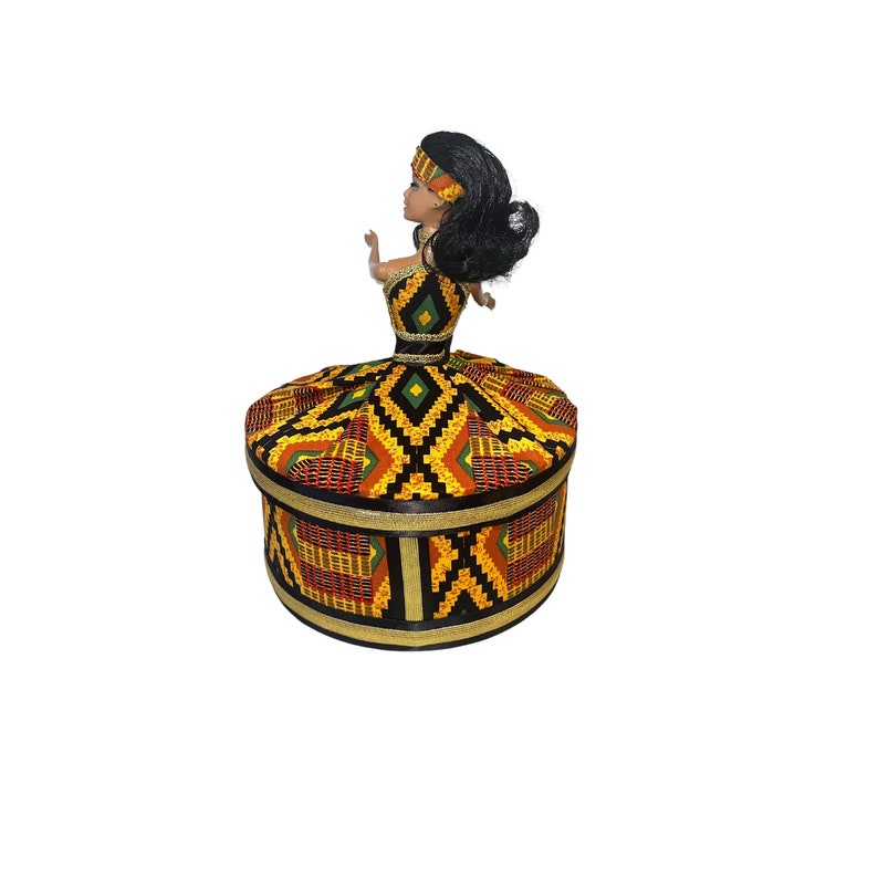 Ethnic Delights Juneteenth Box, African American Doll Box, Ethnic Gifts ...