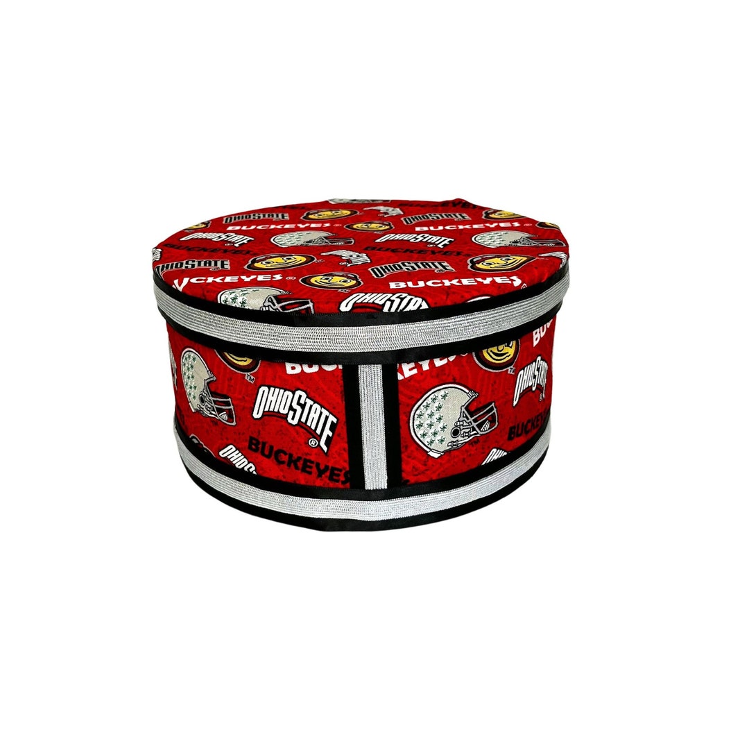 Ohio State Box, Buckeyes Box, Candy Box, Ohio State Gift for Students ...