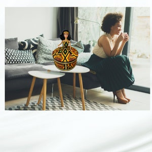 Ethnic Delights Juneteenth Box, African American Doll Box, Ethnic Gifts ...