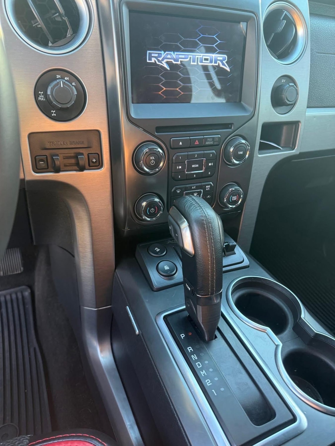 Gen 2 (15-21) to Gen 1 (10-14) F150 or Raptor Shifter Conversion ...