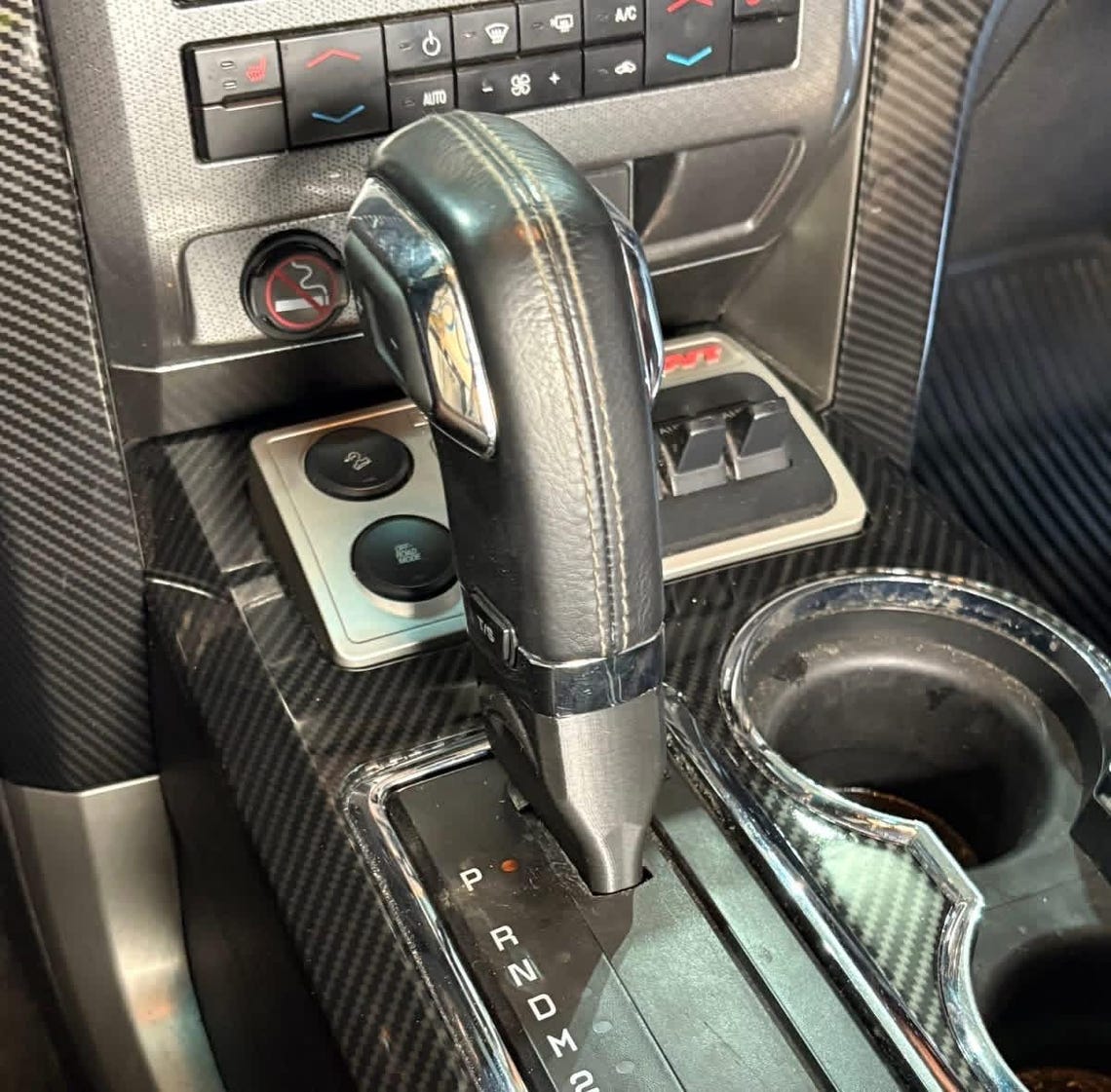 Gen 2 (15-21) to Gen 1 (10-14) F150 or Raptor Shifter Conversion ...