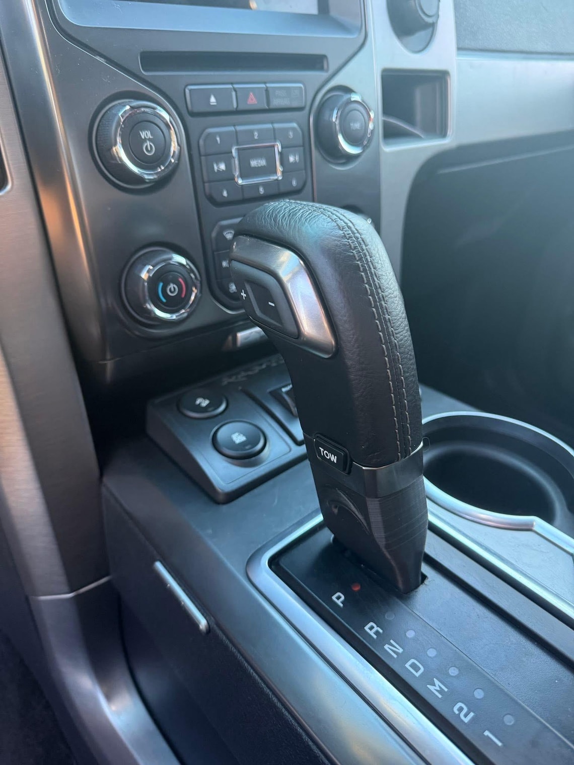 Gen 2 (15-21) to Gen 1 (10-14) F150 or Raptor Shifter Conversion ...