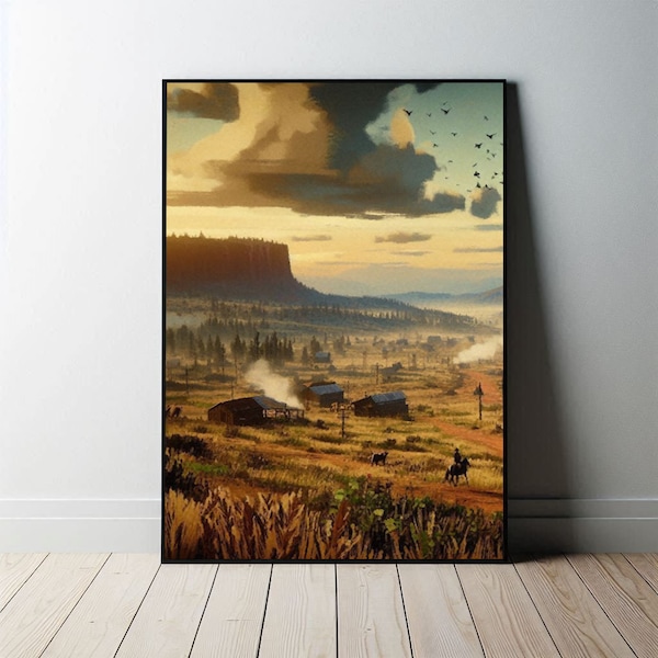 Frontier Style - Etsy