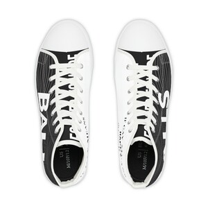 Goofy Ahhh Funny Men's High Top Sneakers - Etsy