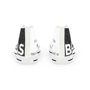 Goofy Ahhh Funny Men's High Top Sneakers - Etsy