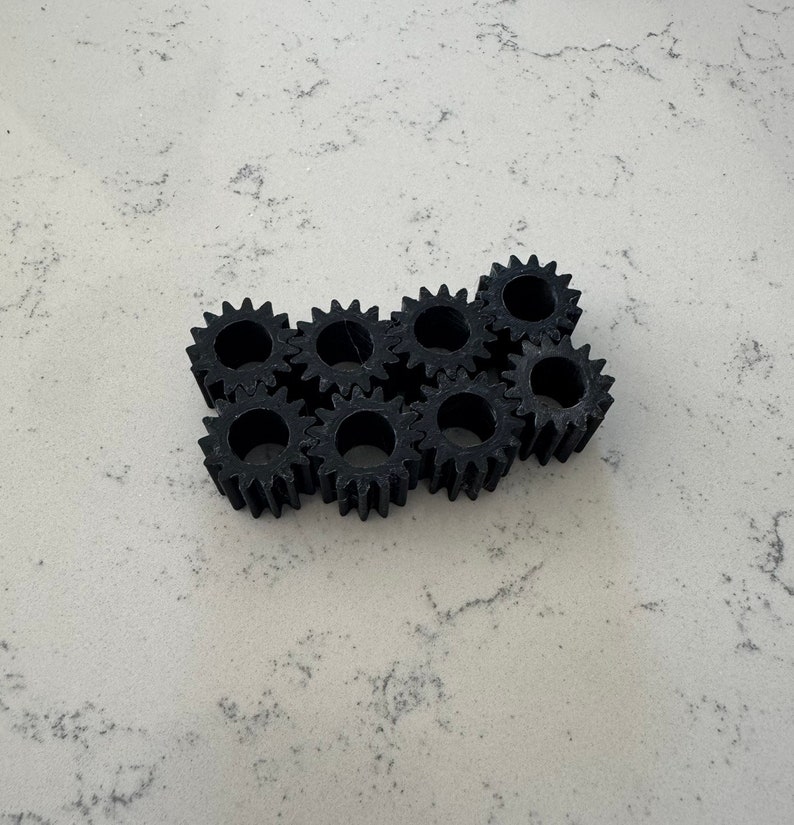 8 - Zoomer Chair Replacement Drive Wheel Gears (ASA) - Etsy