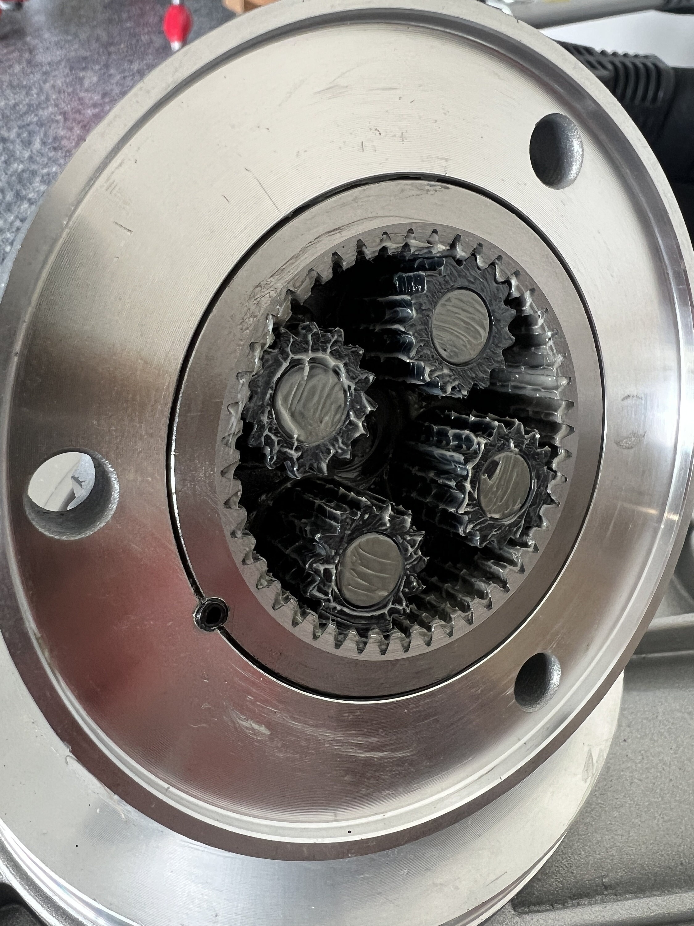 8 - Zoomer Chair Replacement Drive Wheel Gears (ASA) - Etsy