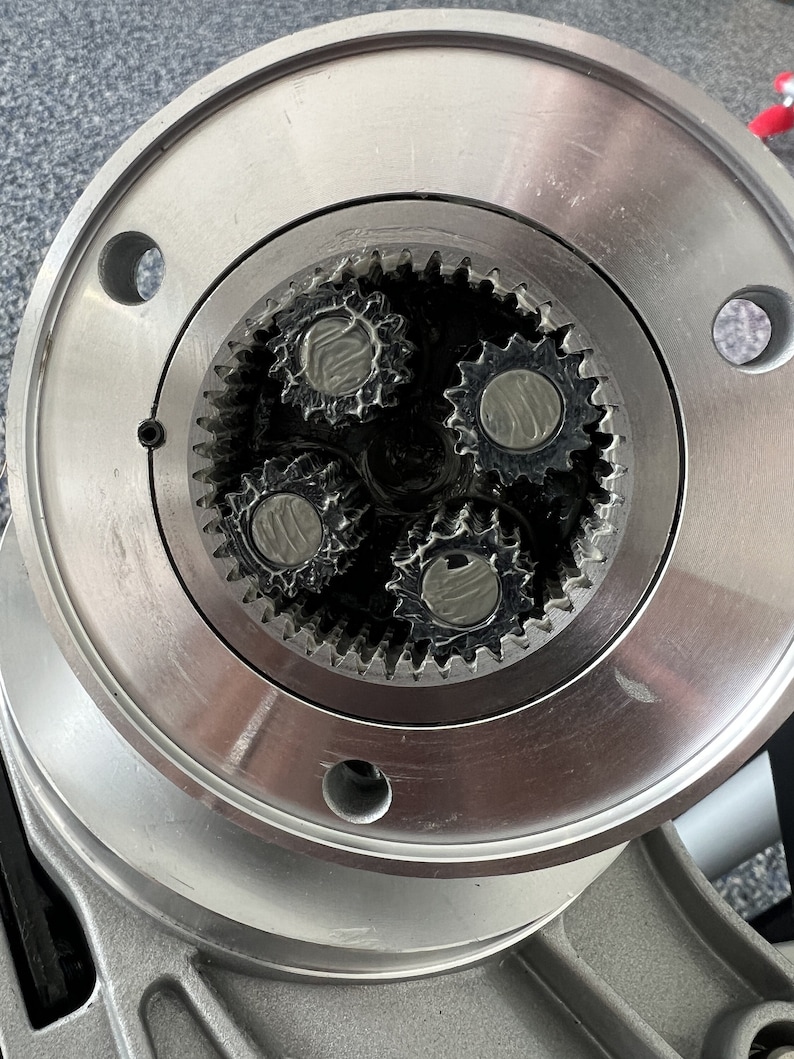 8 - Zoomer Chair Replacement Drive Wheel Gears (ASA) - Etsy