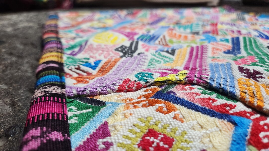 Stunning Handmade Guatemala Table Runner Dining, Kitchen, Home Decor - Etsy