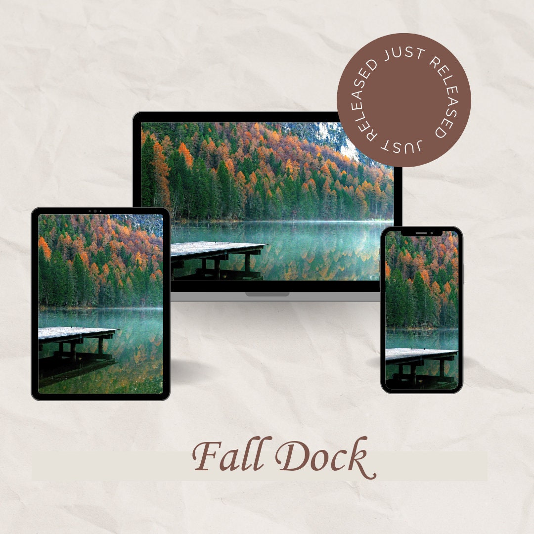 Autumn Desktop Wallpaper. Welcome in the Season's Beautiful Vibrant ...