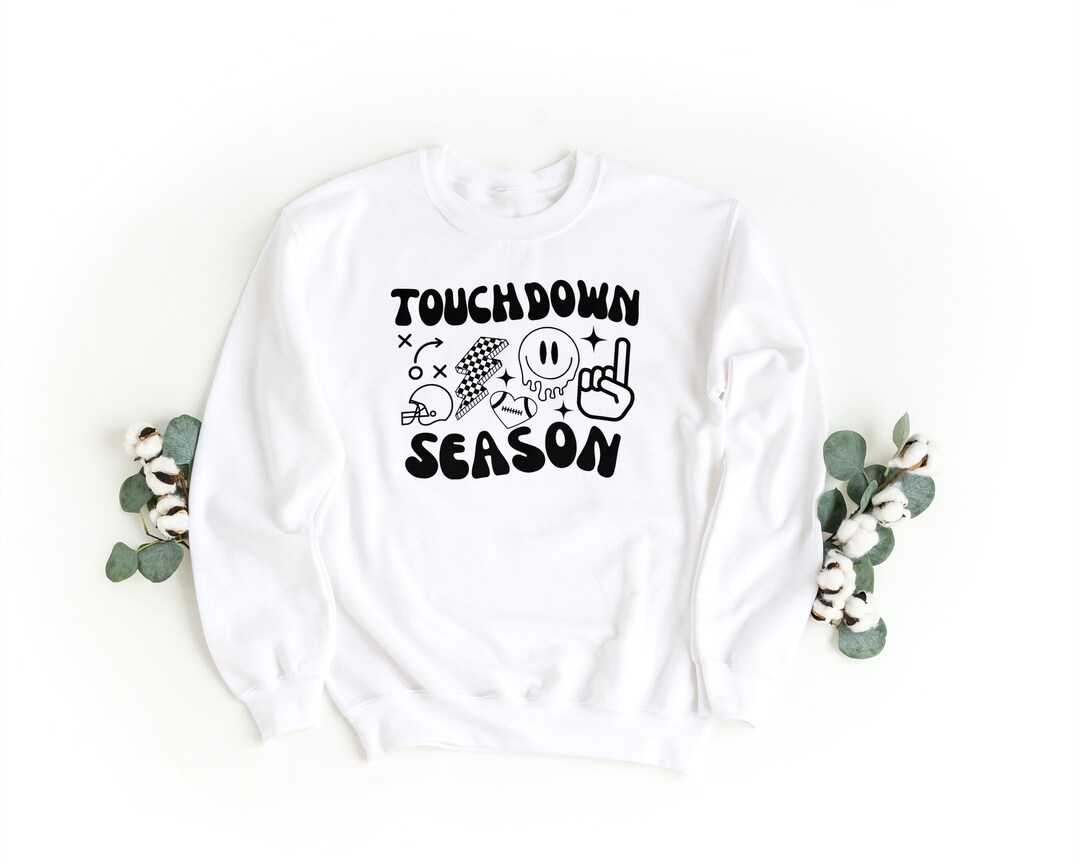 Touchdown Season SVG - Etsy
