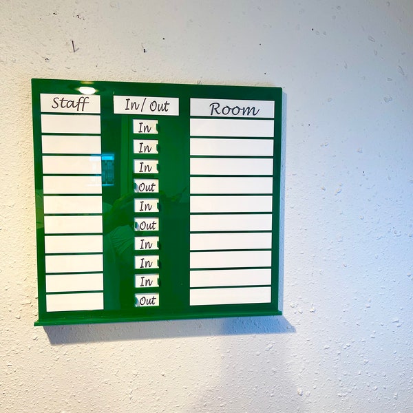 In and Out Office Signs - Etsy