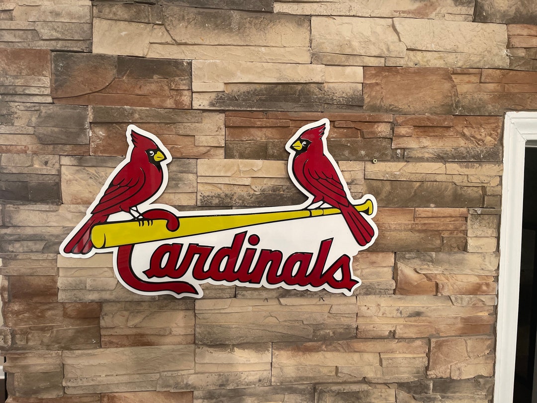 St. Louis Sign . 3d Looking Layered Acrylic Sign. Indoor or Outdoor. - Etsy
