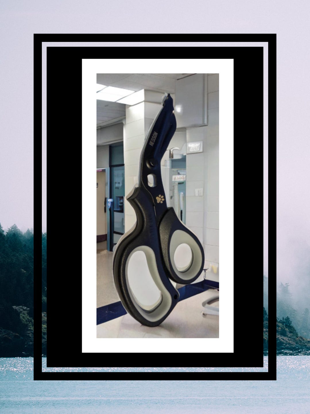 Personalized Medical Trauma Shears: Heavy Duty EMT Bandage Scissors - Etsy