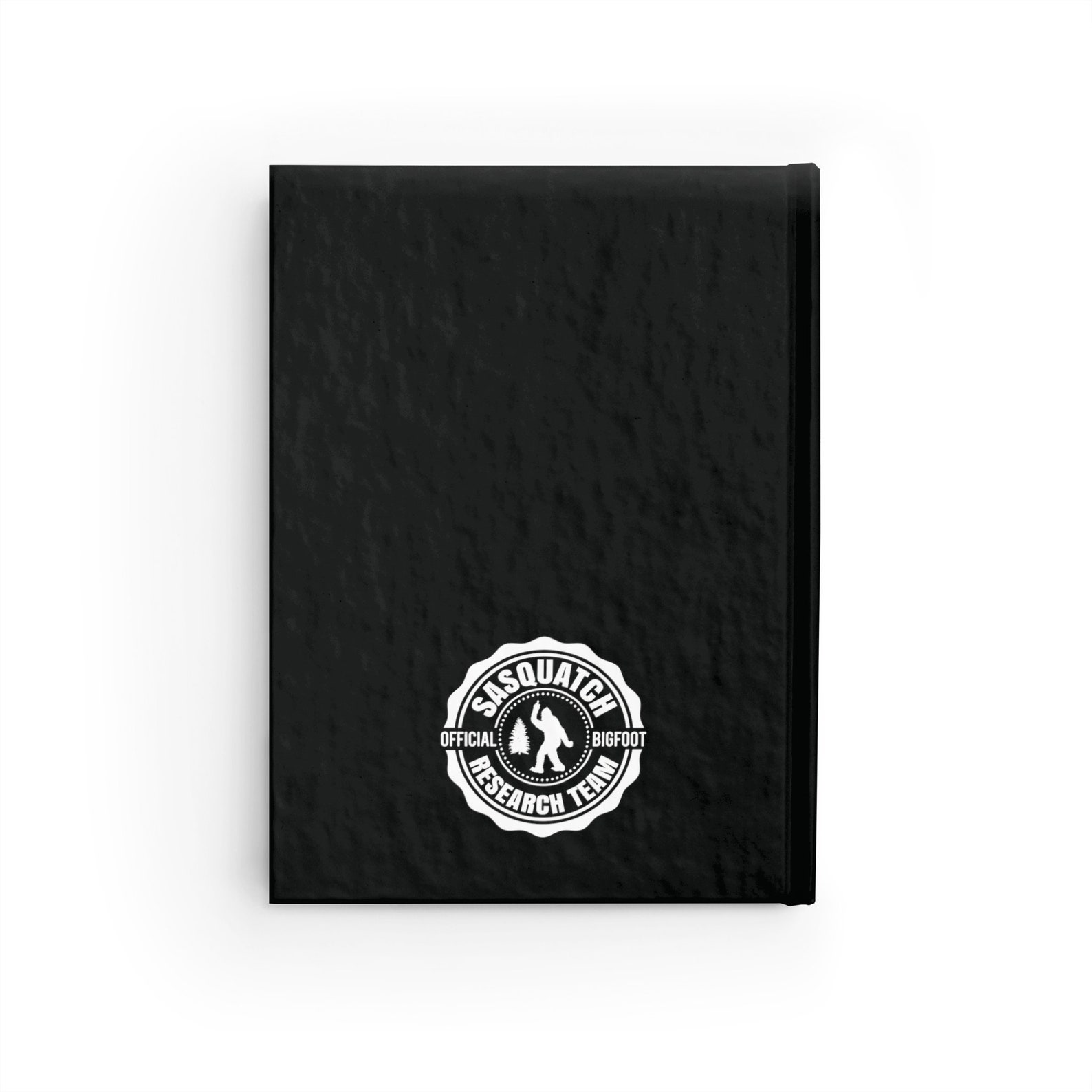 Gone Squatchin Journal - Blank Sasquatch Journal, Squatch Notebook ...