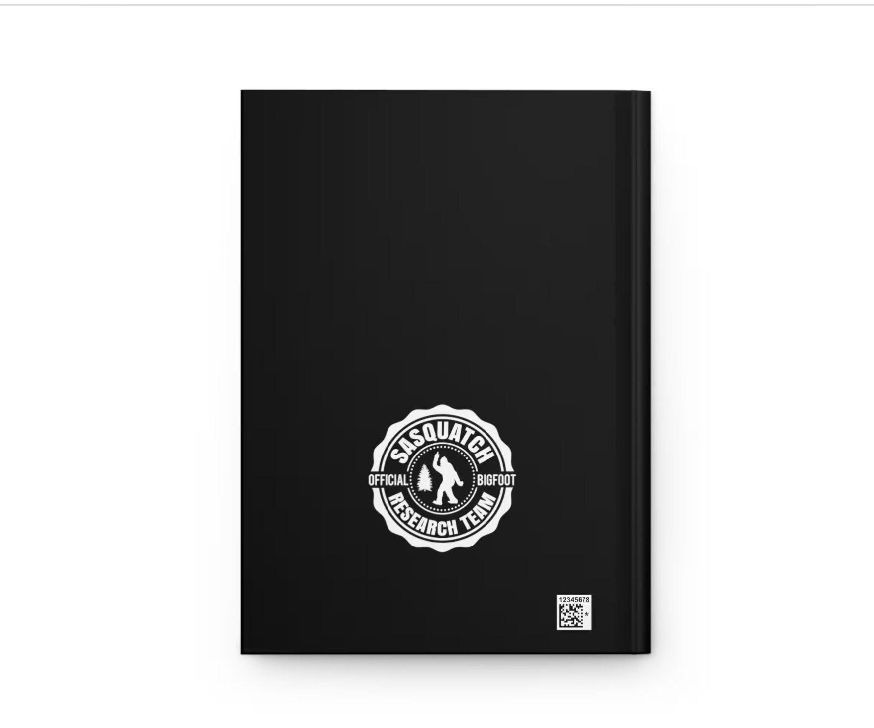 Sasquatch Journal, Sasquatch Notebook, Gone Squatchin Journal, Gone ...