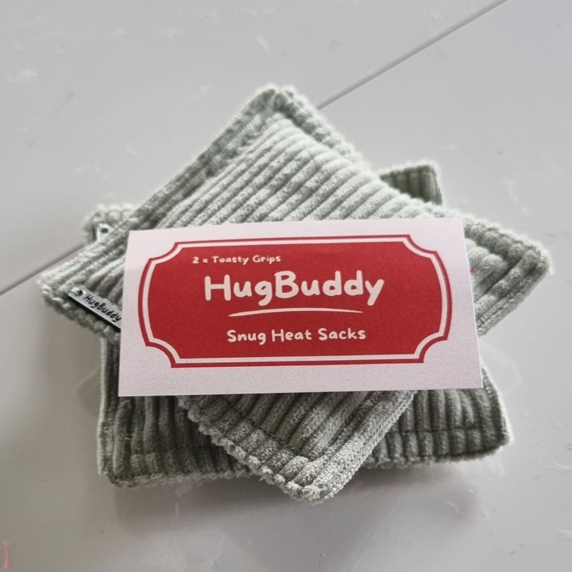 Corduroy Hot and Cold Heat Pack for Soothing Relief - Therapeutic for ...