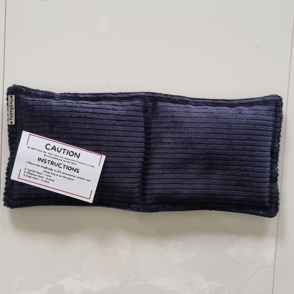 Corduroy Hot and Cold Heat Pack for Soothing Relief - Therapeutic for ...