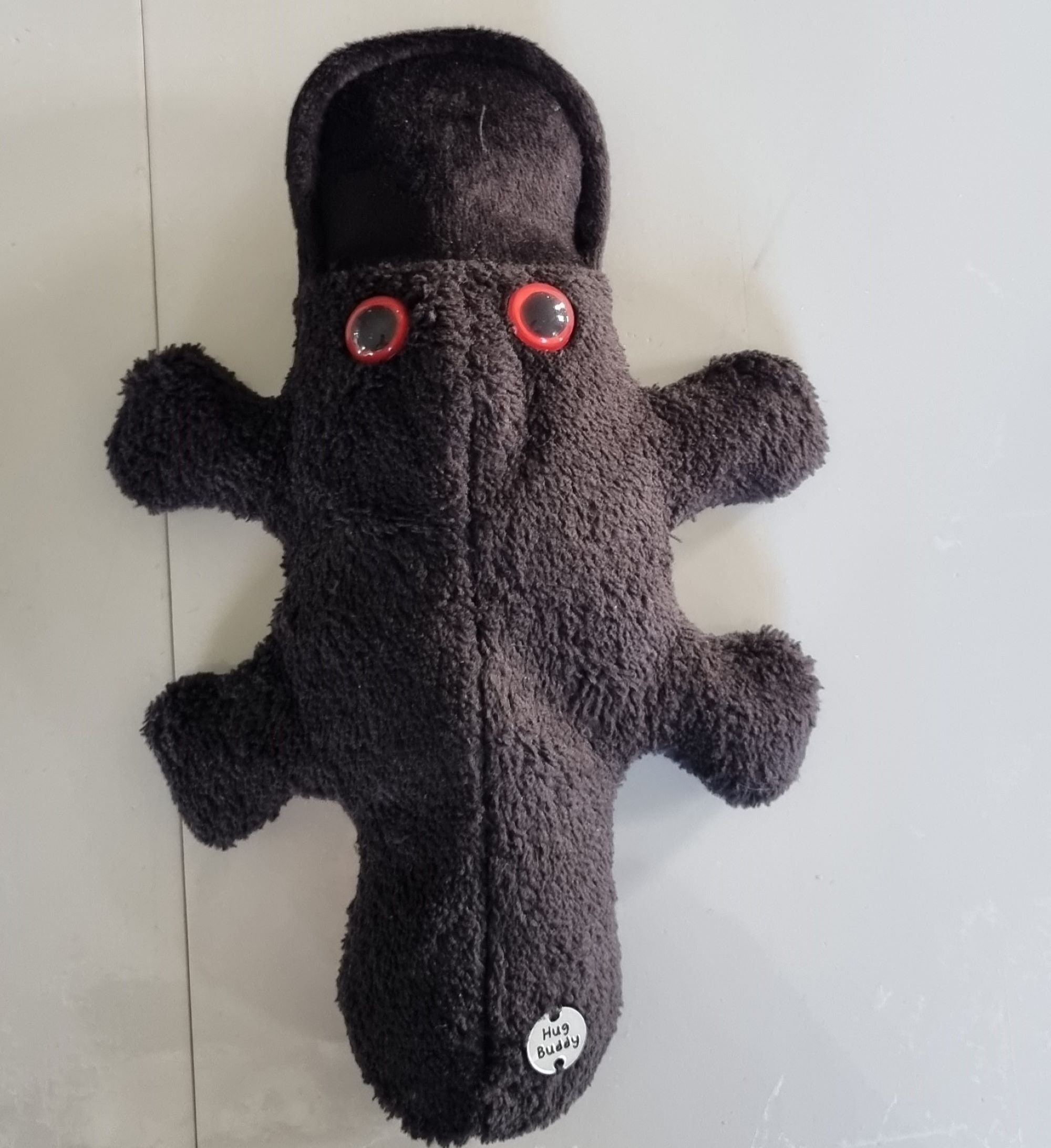 Personalized Weighted Soft Toy for Anxiety & Autism Relief | Glass Bead ...