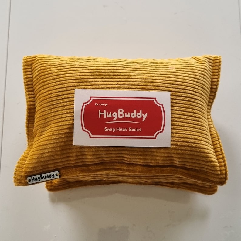 Corduroy Hot and Cold Heat Pack for Soothing Relief - Therapeutic for ...