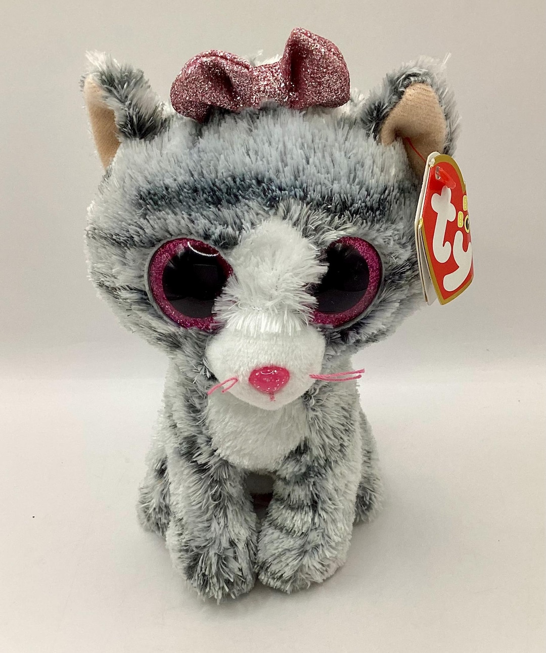 Kiki TY Beanie Boo Cat - Etsy