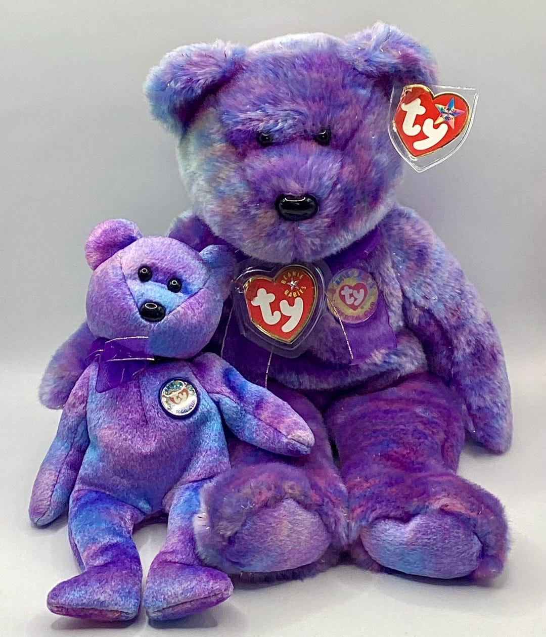 Clubby IV (bboc)beanie and Buddy Set - Etsy