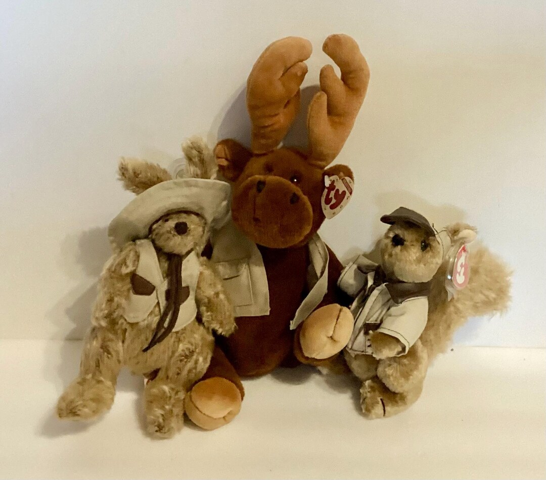 TY Attic Treasure Animals - Etsy