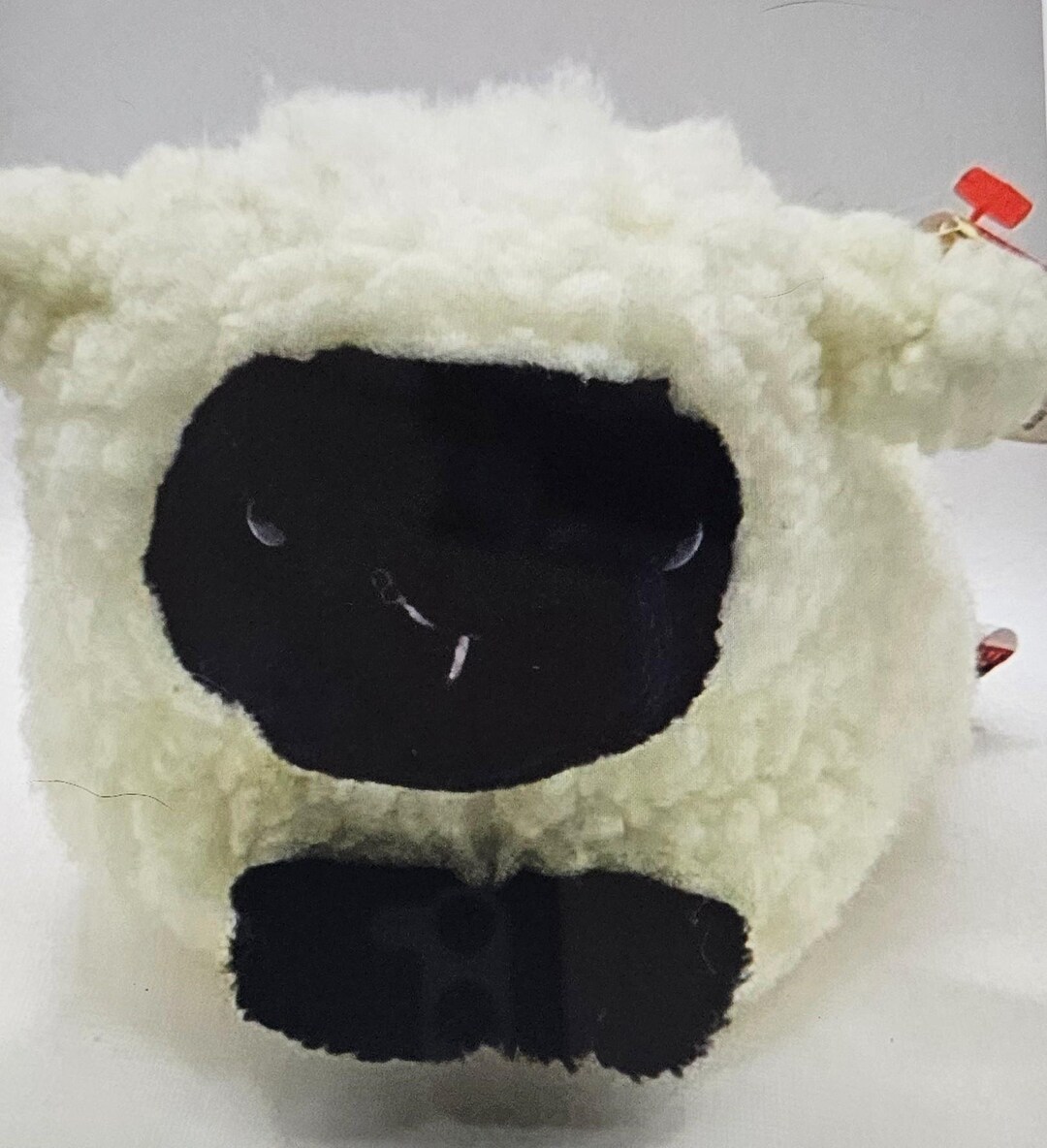 Woolly the TY Classic Sheep - Etsy
