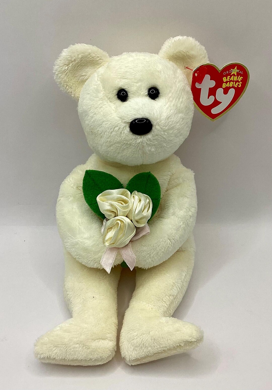 Dear One Beanie Baby Bear - Etsy