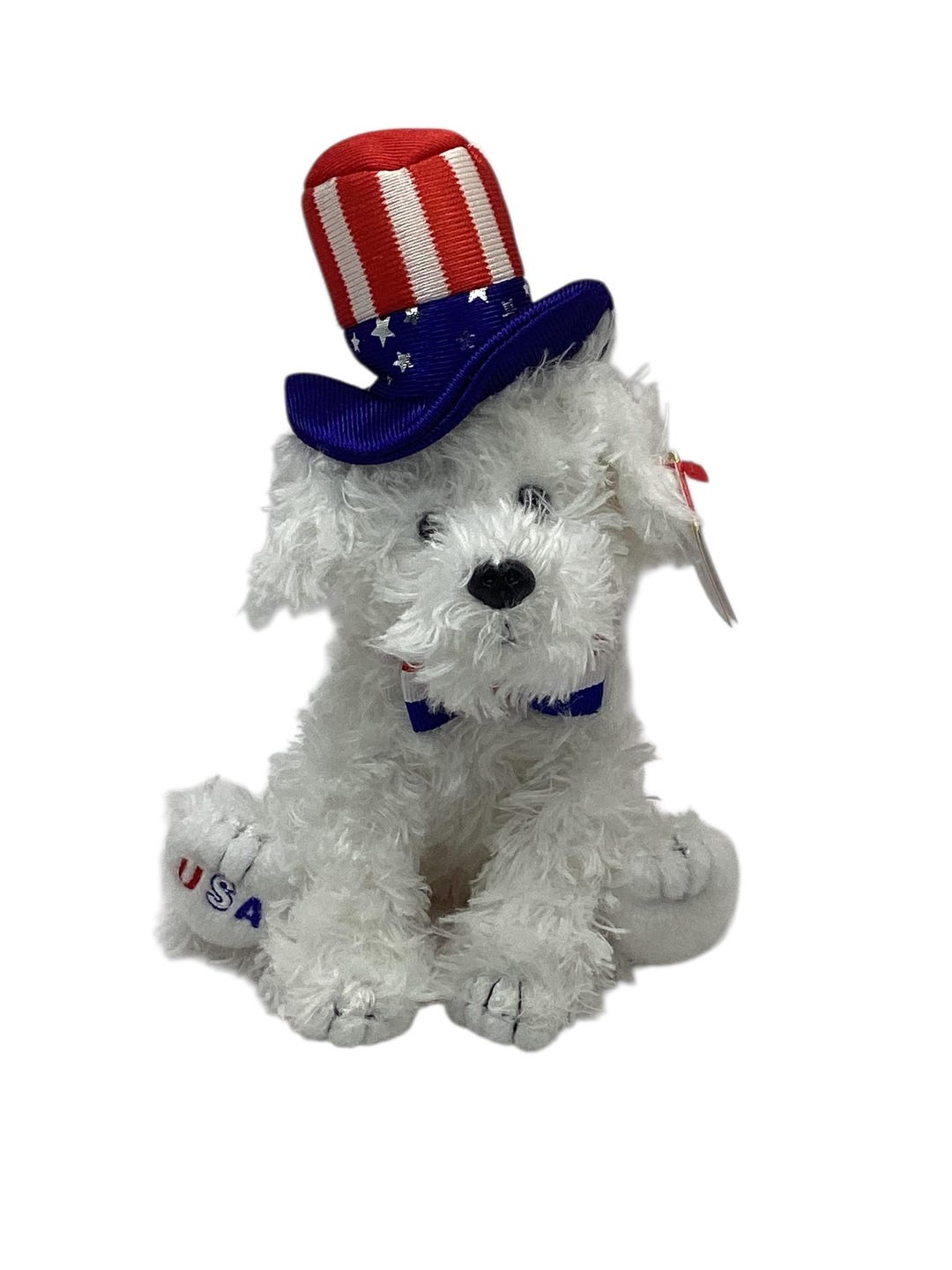 First Dog TY Store Exclusive TY Beanie Baby - Etsy