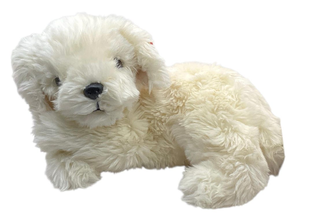 Honey the Golden Lab Dog TY Made in Korea Classic Dog - Etsy
