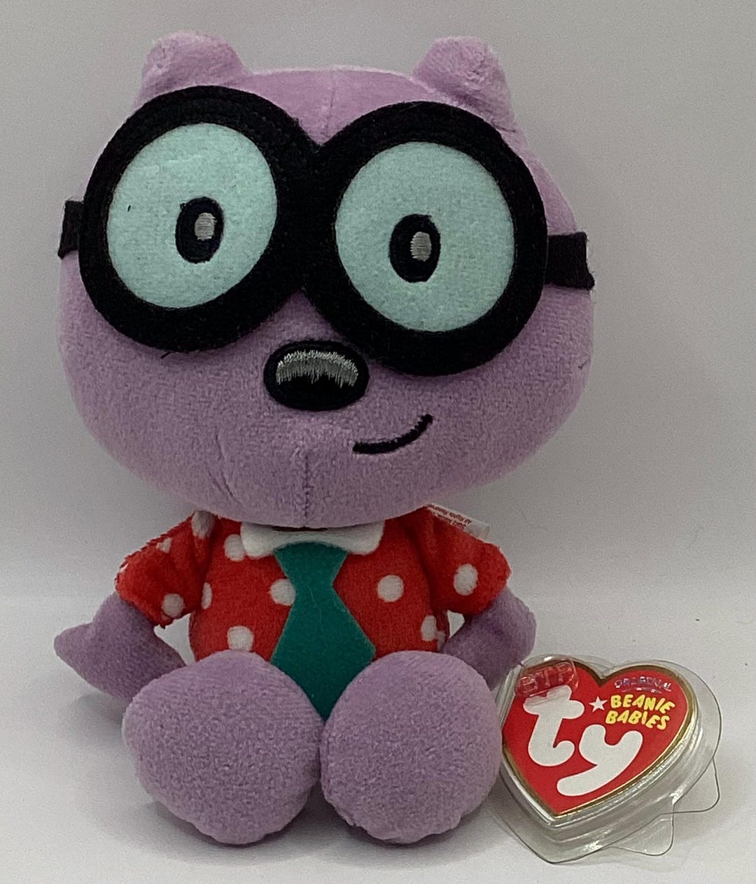 Walden-wow! Wow! Wubbzy Beanie Baby - Etsy