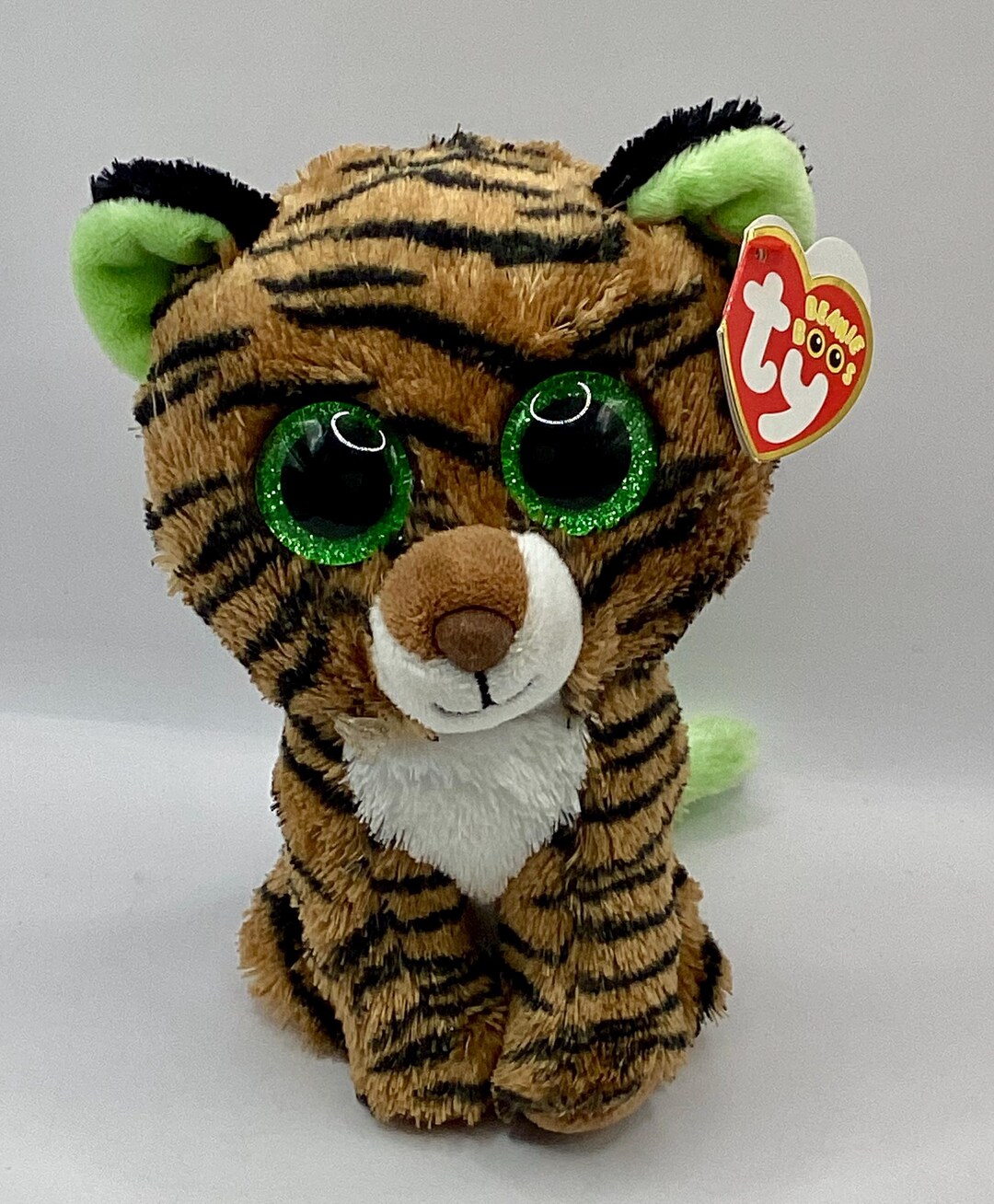 Beanie Boo Tiggy the Tiger - Etsy