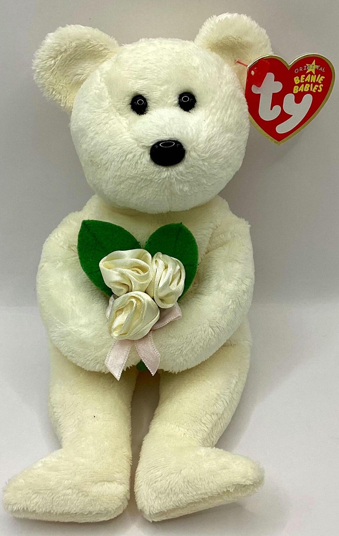 Dear One Hallmark Exclusive TY Beanie Baby Bear - Etsy