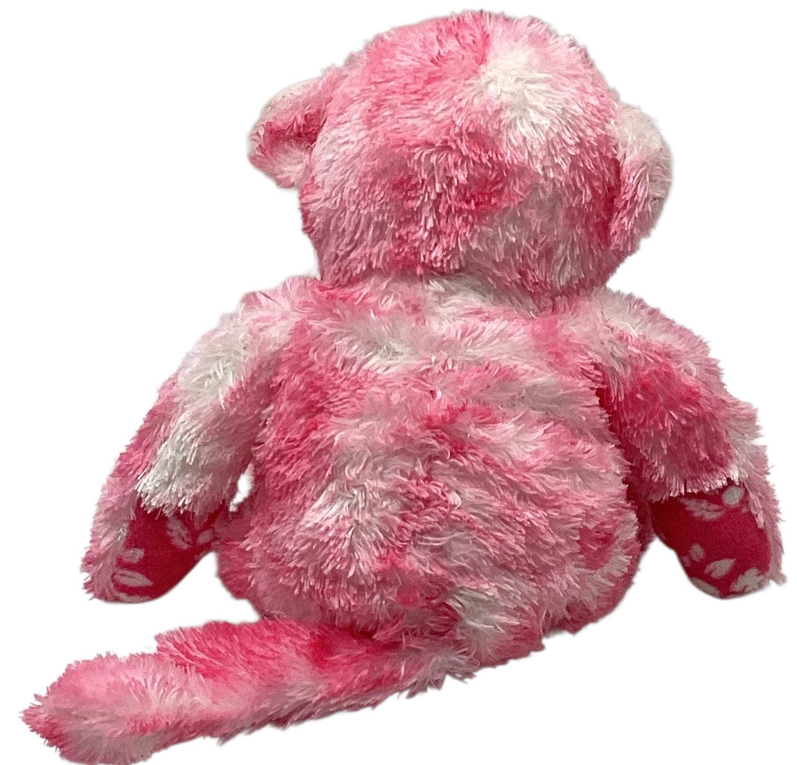 Sunset Tie-dyed Monkey TY Beanie Baby - Etsy