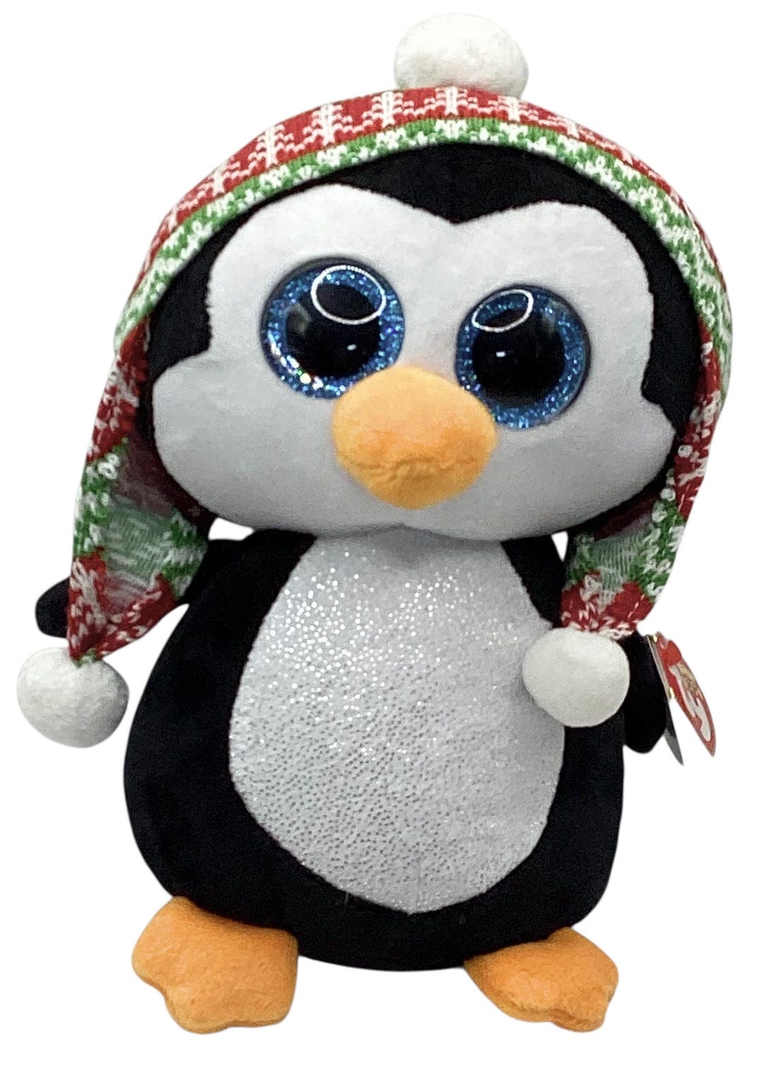 Penelope the Penguin TY Beanie Buddy Boo - Etsy