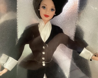 1996 Romantic Interlude Barbie From the Classique Collection - Etsy