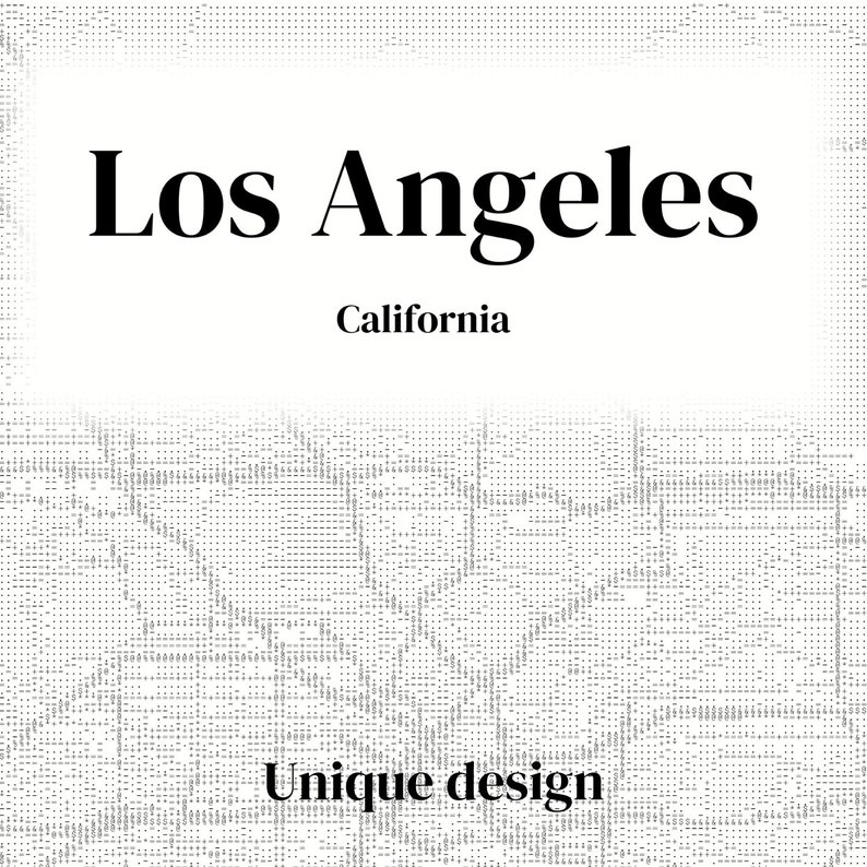 Custom ASCII City Map Digital Download Minimal Digital - Etsy Custom ASCII City Map Digital Download Minimal Digital - Etsy